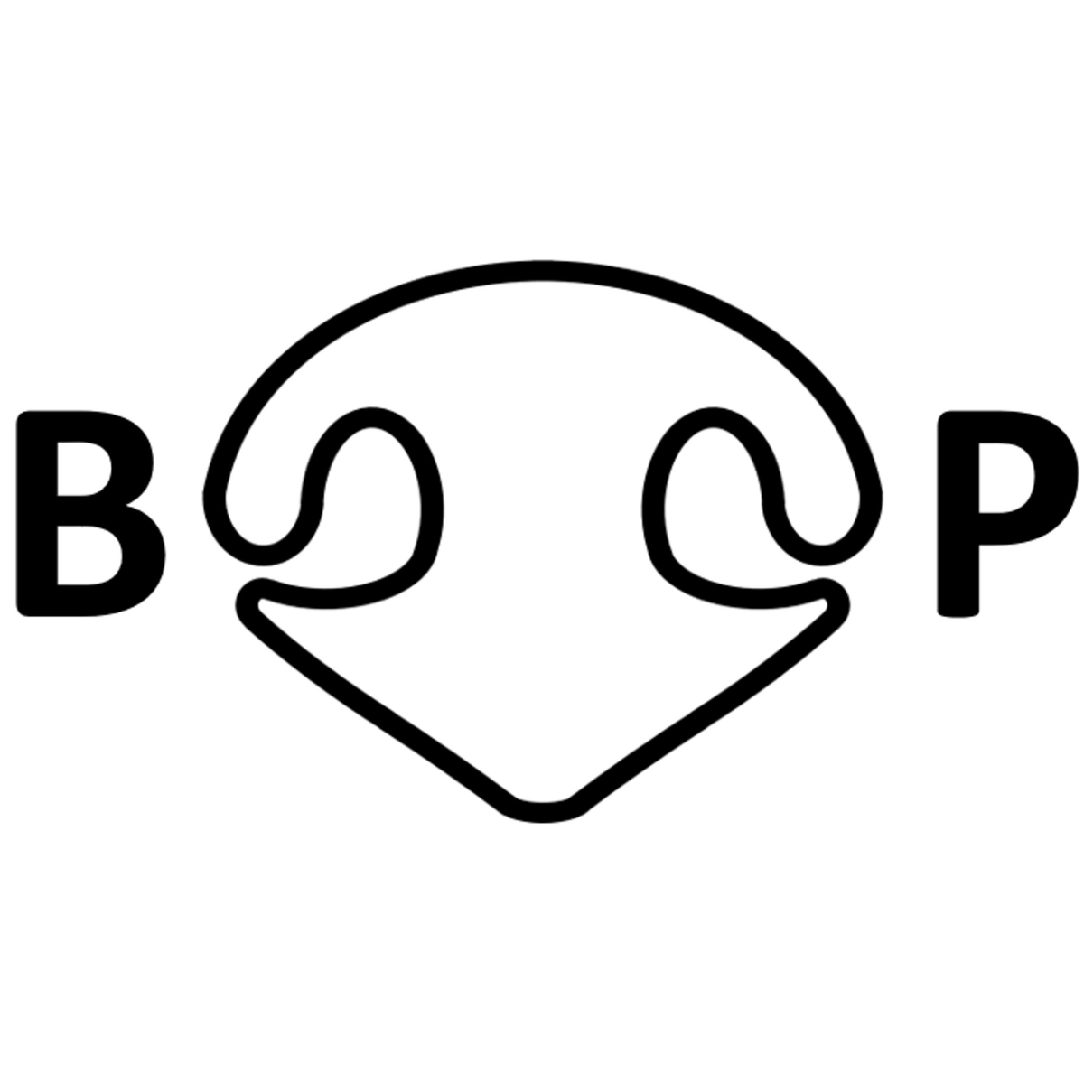 Boop My Nose ® | The BOOP Logo Collection